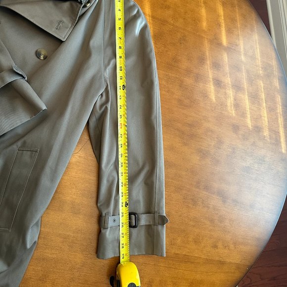 Jos. A. Bank | Jackets & Coats | Jos A Bank Mens Olive Khaki Full ...